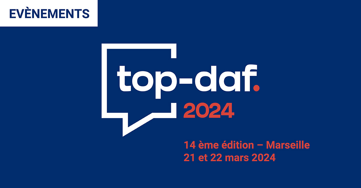 URIOS participe à la 14ème édition de TOP DAF